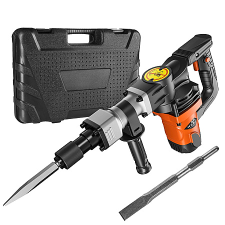 SucceBuy 1400W Demolition Electric Jack Hammer $33.50 + free s/h - 2026 ...