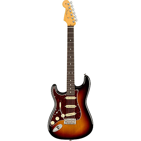 Fender American Professional II Stratocaster Left-Handed Electric ...