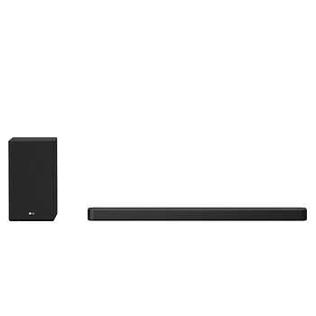 LG SNC75 3.1.2 Channel High Res Audio Soundbar with Dolby Atmos and ...