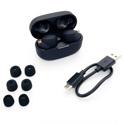 Sony Noise-Cancelling True Wireless Bluetooth Earbuds - WF-1000XM4 ...