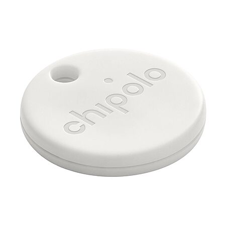 Chipolo ONE Point - Key Finder, Bluetooth Tracker for Keys, Bags, Item ...