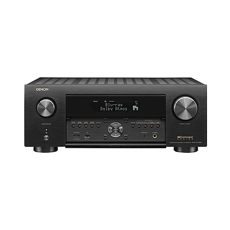 Denon AVR-X4700H - 9.2 Channel 8K AV Receiver - Clearance / Open Box ...