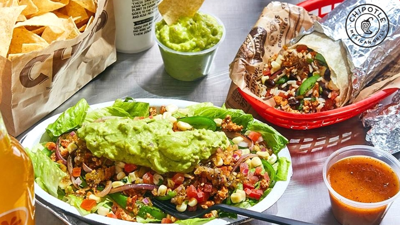 Chipotle Mexican Grill: How Much Higher? - Chipotle Mexican Grill, Inc ...