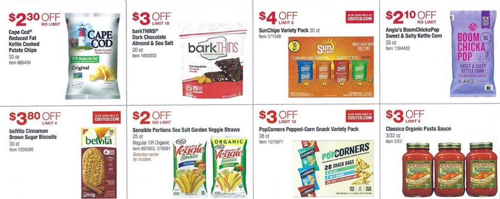 Costco February 2020 Coupon Book and Best Deals of the Month