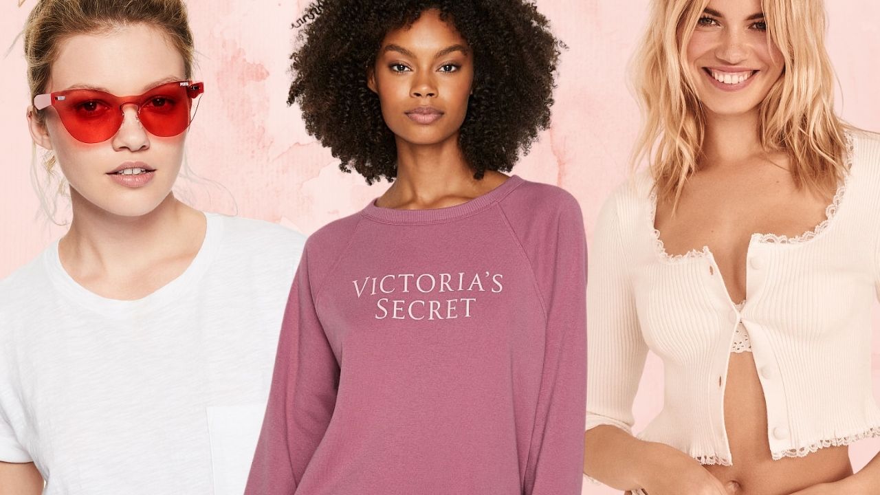 Save 70% on Victoria’s Secret Most-Wanted Clothing and Gifts