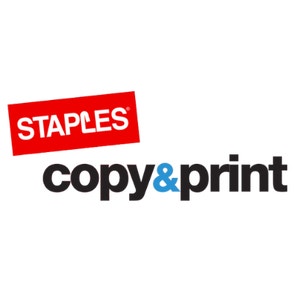 10% Off Staples Printing in May 2026